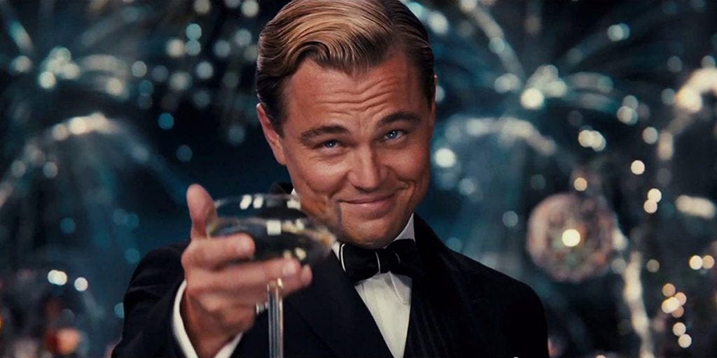 Hunger Games: Trump Hosts "Great Gatsby" Themed Halloween Party In ...