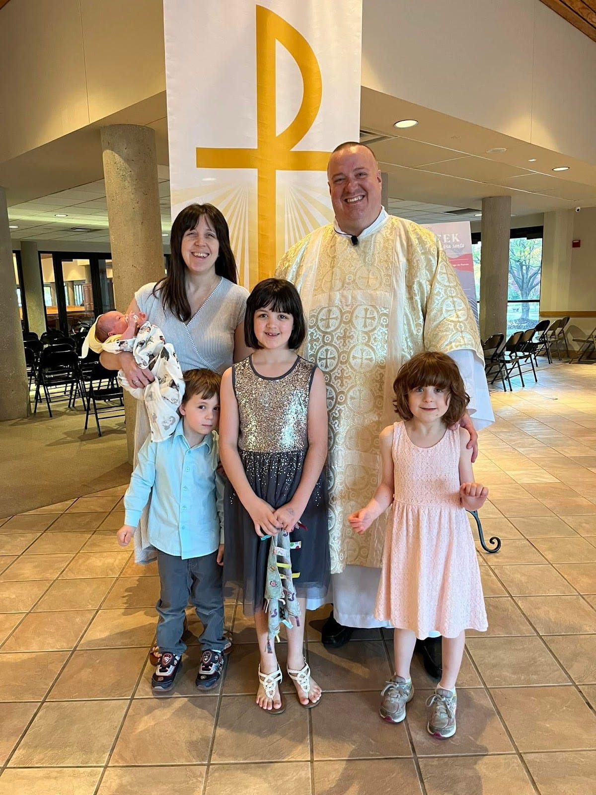 Young permanent deacons see unique opportunities, challenges
