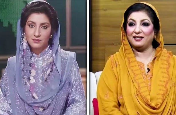 The Quiet Exit of Ishrat Fatima - by briefpk - brief