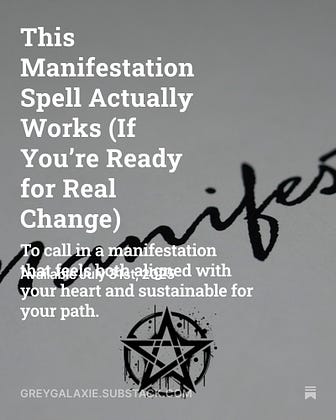 Grey Galaxie | Substack