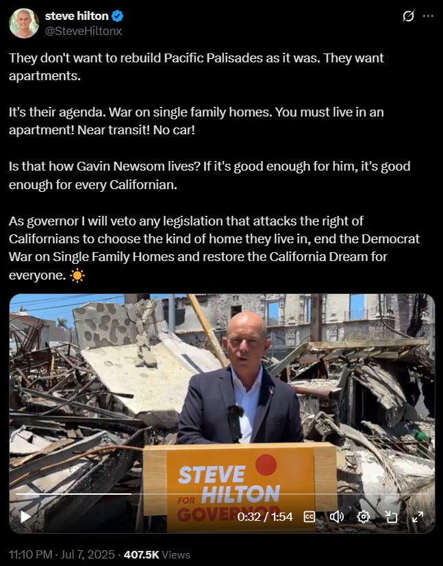 SmartLA 2028: California Passes Law To Buy Fire-Destroyed Palisades To ...