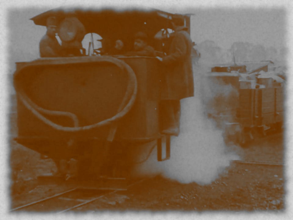 The Final Offensive - by Branden Rapp - The Command Post