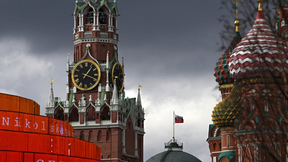 Strategic Time and Depth: Russia’s TV/TVD Architecture and the ...
