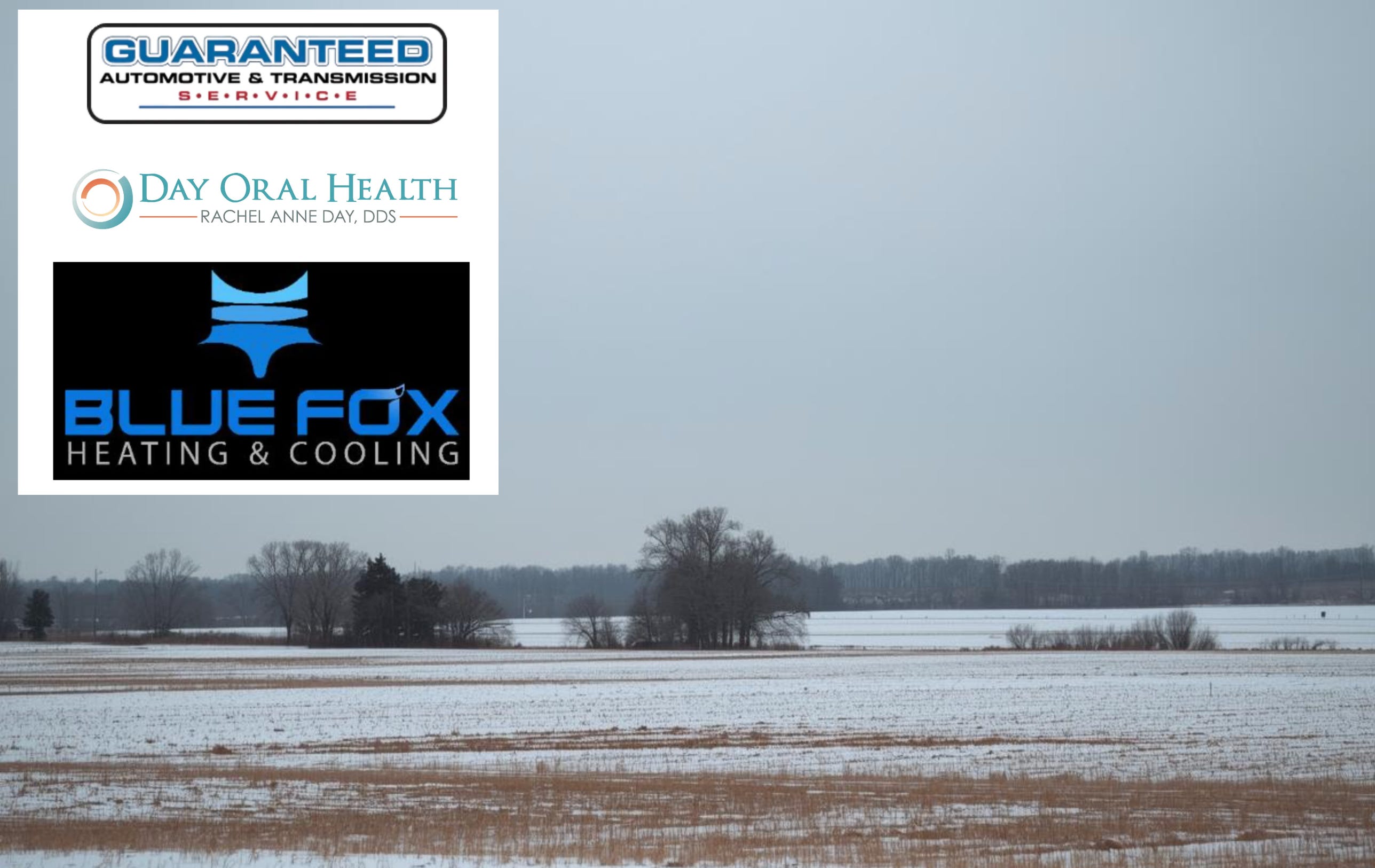 February 7, 6 AM Weather Forecast - by Chad Evans