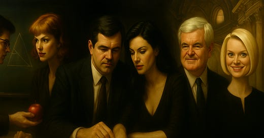 The Walt Right | Walt Bismarck | Substack