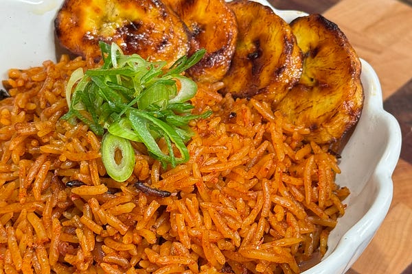 Recipes | Notorious Foodie | Substack