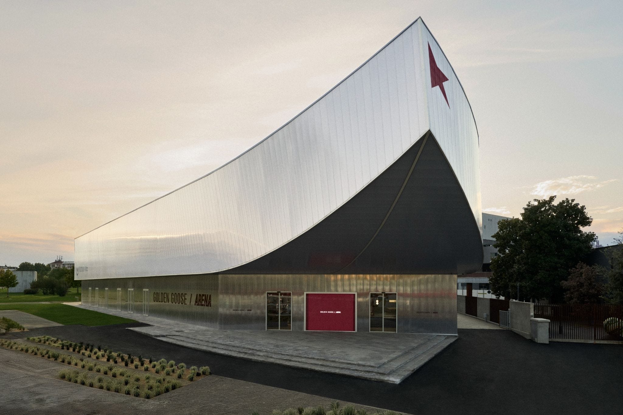 Golden Goose Arena redefines retail with immersive Milan experience