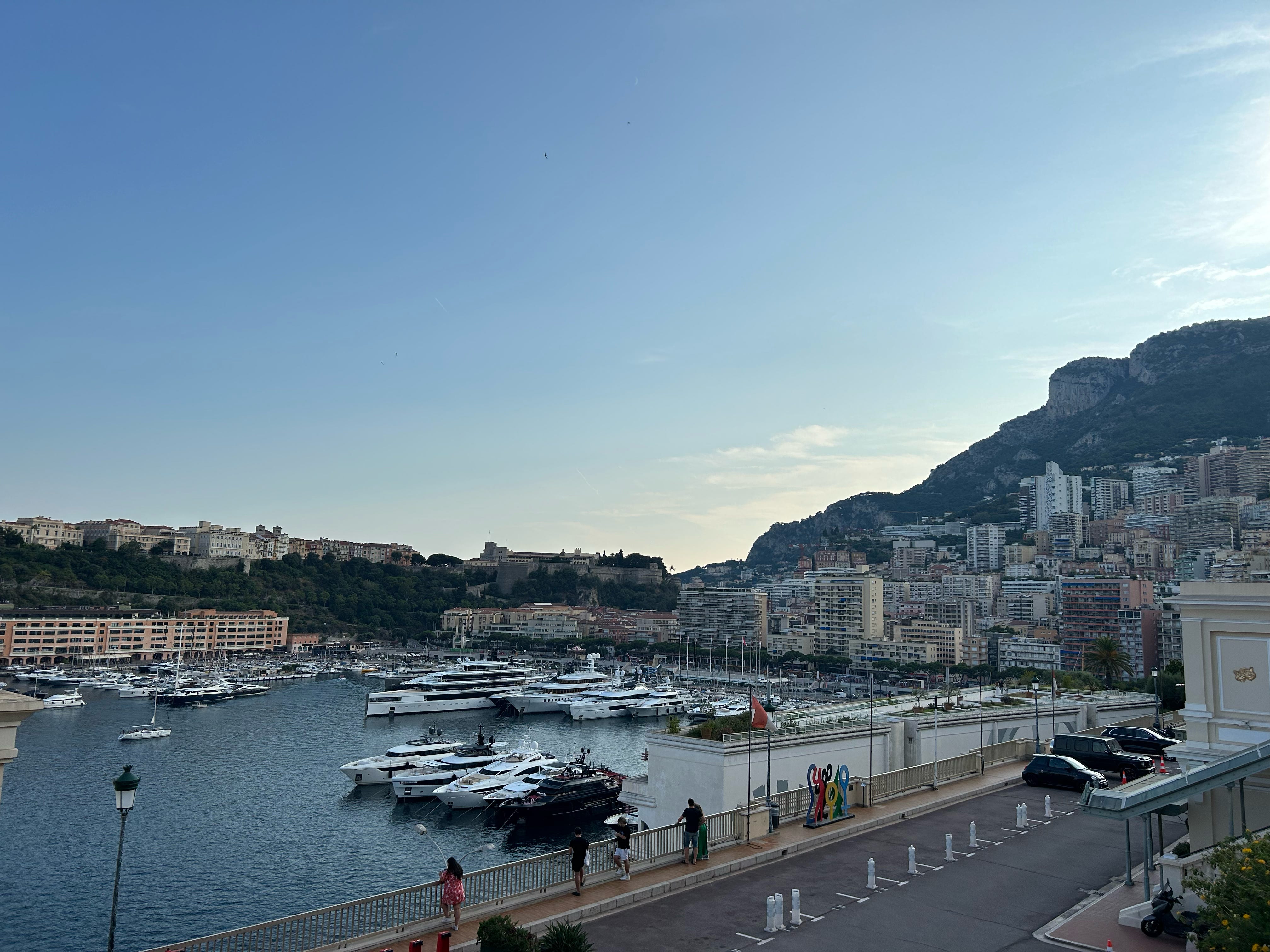 The Cars of Monte-Carlo - Meditations On Permafrost