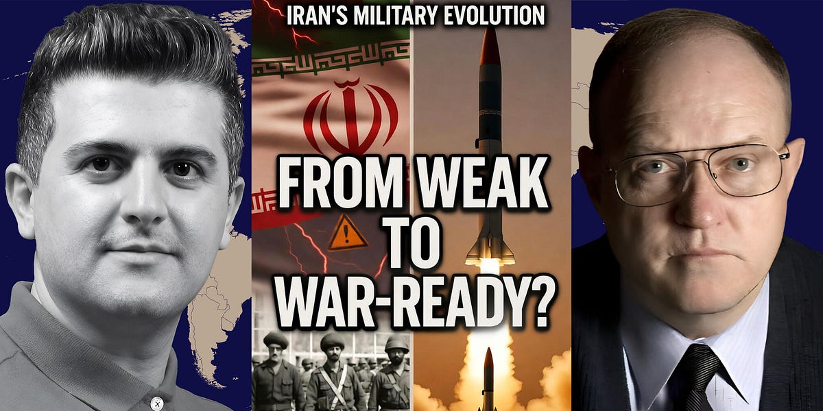 Col. Larry Wilkerson: The Iran War Threat RETURNS — But Iran Has ...