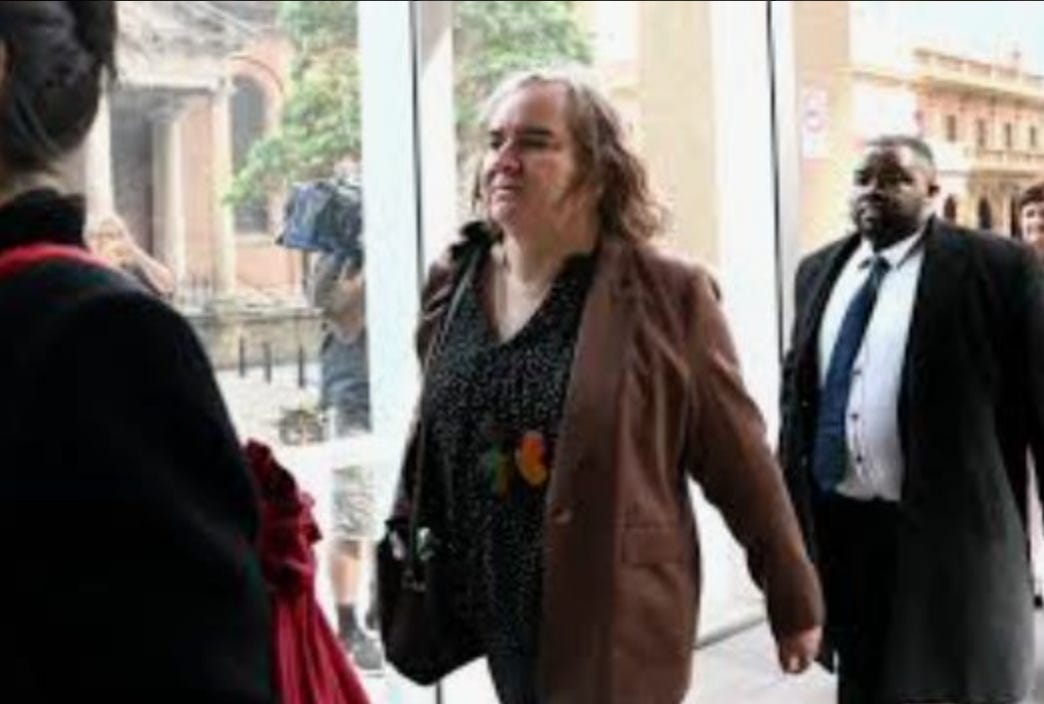 FFS Friday: Sall Grover 2.0 - by Kara Dansky