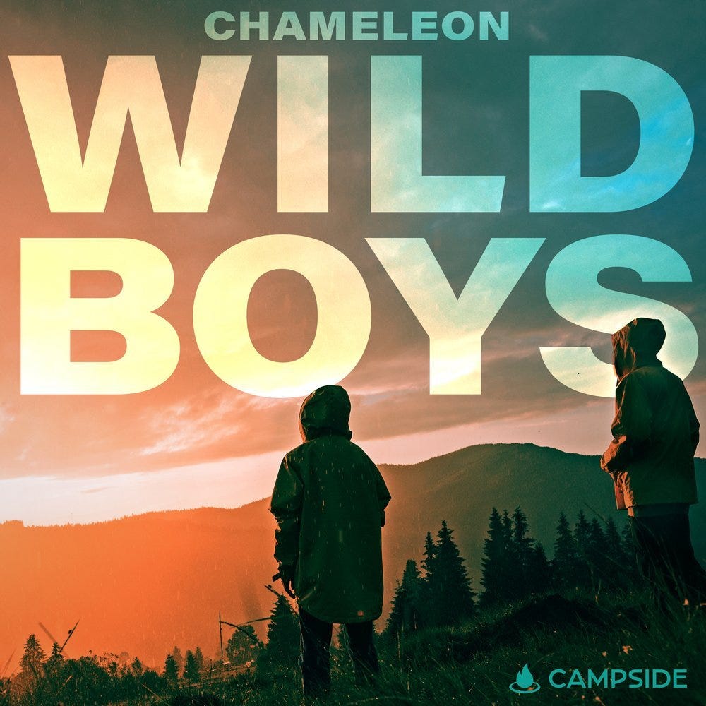 The Wild Tale of Wild Boys, a Campside Media podcast.