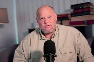 NEW PODCAST WITH MICHAEL YON AND MATT BRACKEN