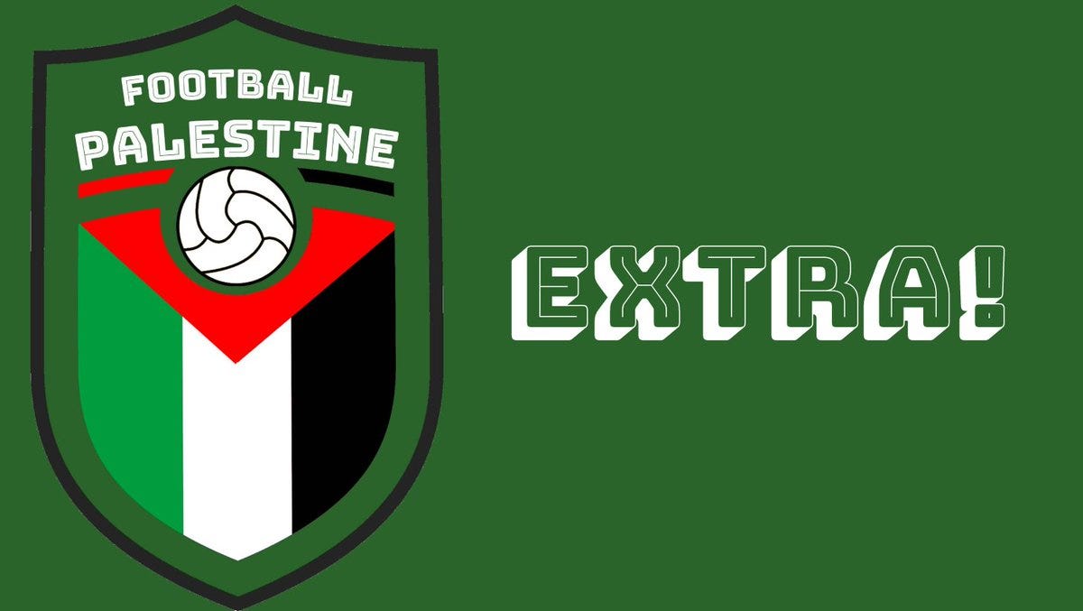 FP Extra: What comes next? - Football Palestine