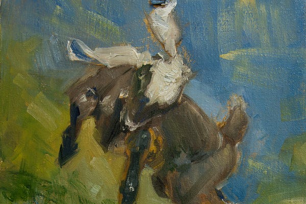 Art Without Due Diligence | Sasha Latypova | Substack