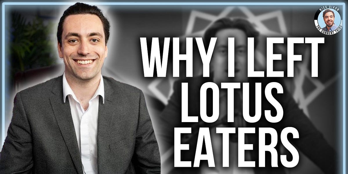 The Limits of Politics - Josh Ferme - Nick Dixon