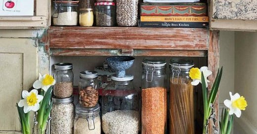 The ALMANAC by Lady Farmer | Mary & Emma Kingsley | Substack