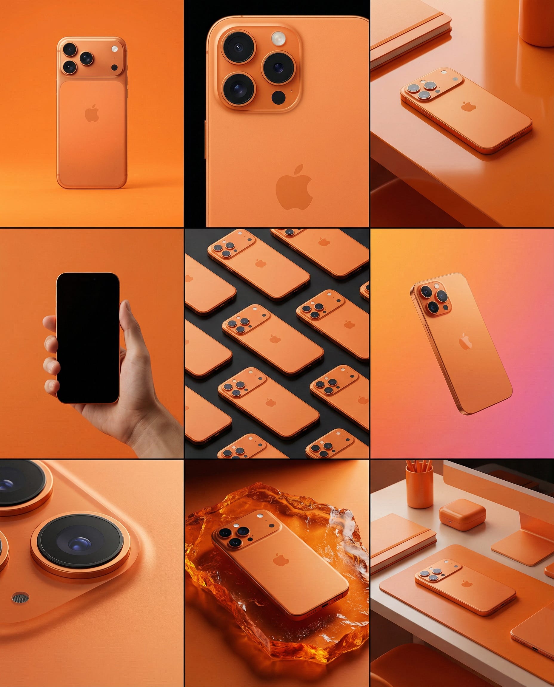 Create 3x3 high end product shot with just one prompt 👇🏻( works for any ...