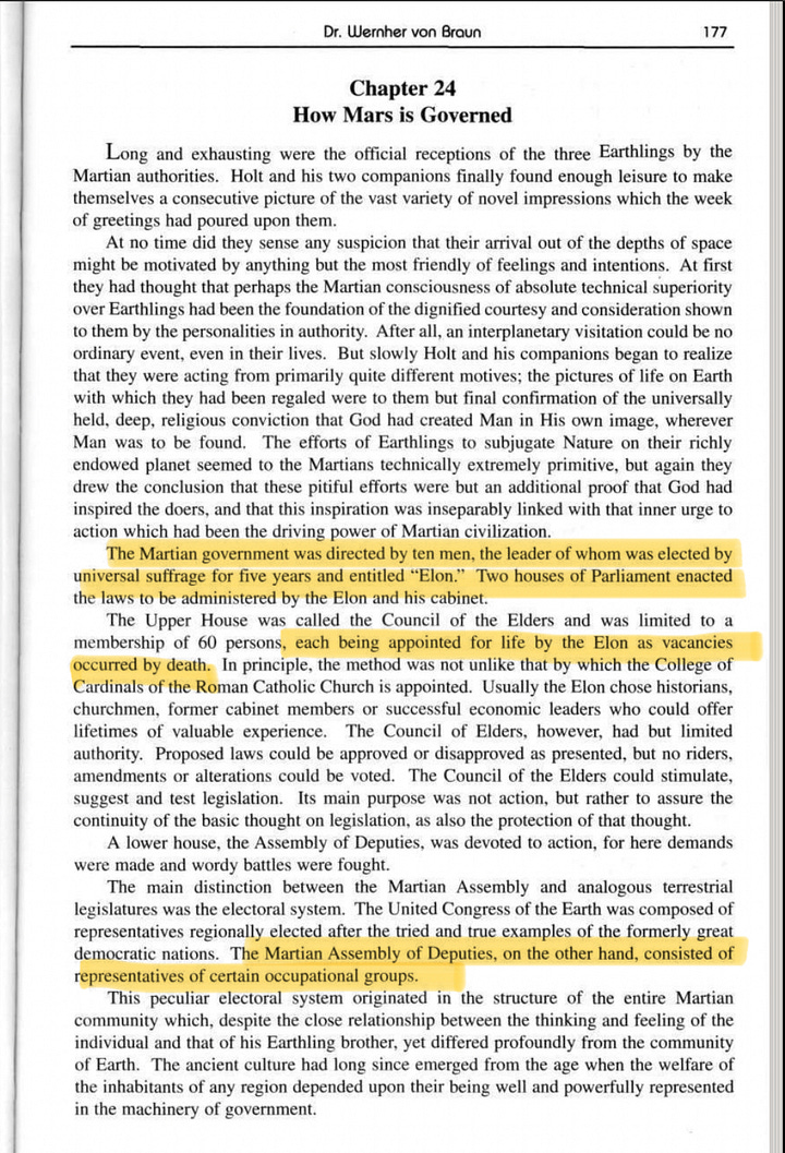 “The Elon”: How a Nazi Rocket Scientist Invented the World’s Richest Man