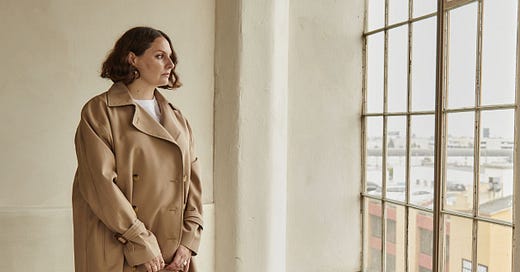 Harry Styles By Harriet Hadfield | Substack