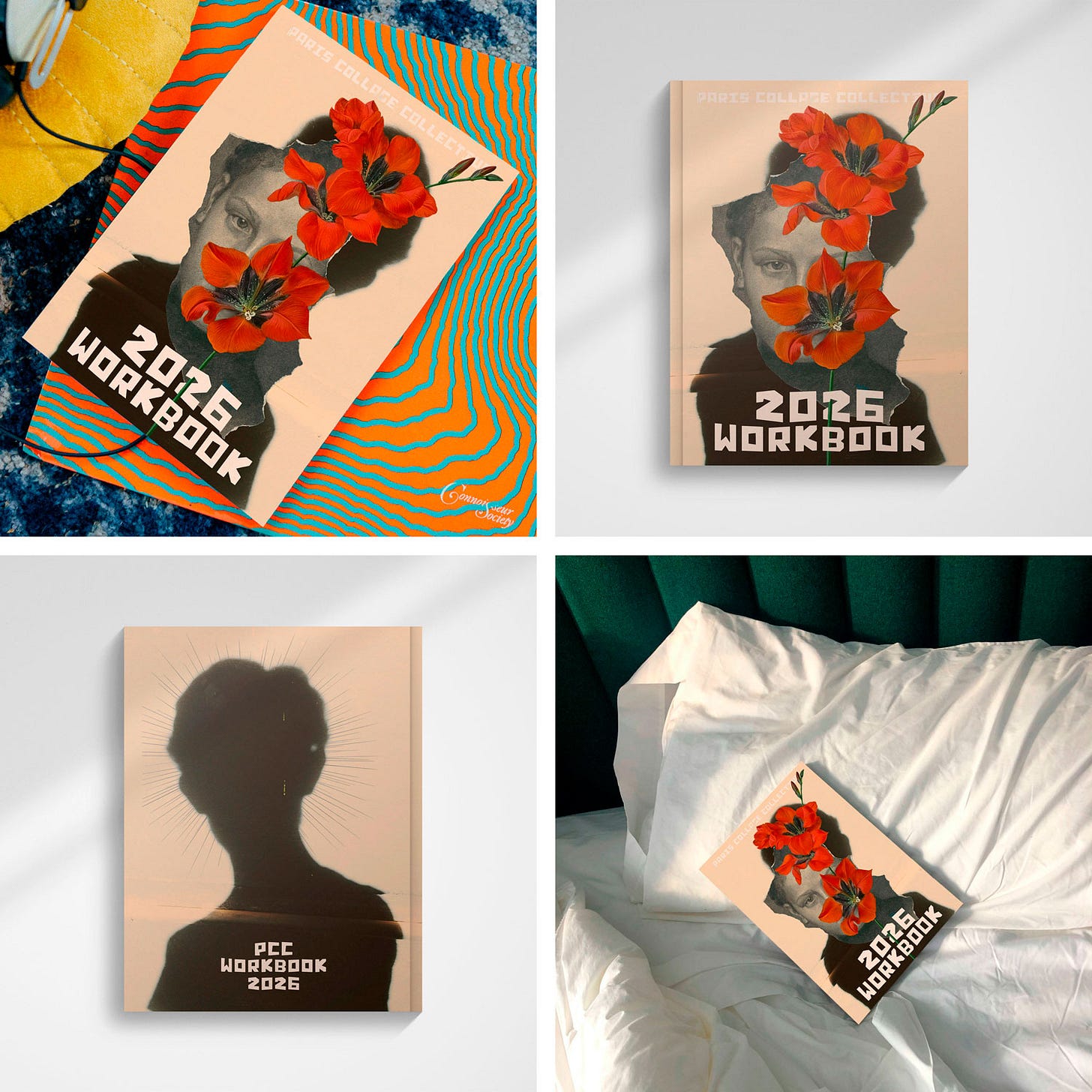 THE WEEKENDER 02 | 2026 - by Petra Zehner