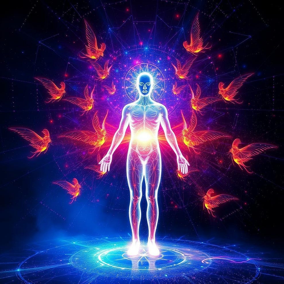 The Djinn: Ancient Connections to Aliens, Spiritual Realms, and Archons