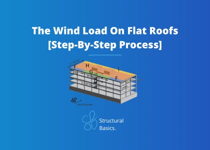 Wind Loads On Flat Roofs - by Laurin Ernst
