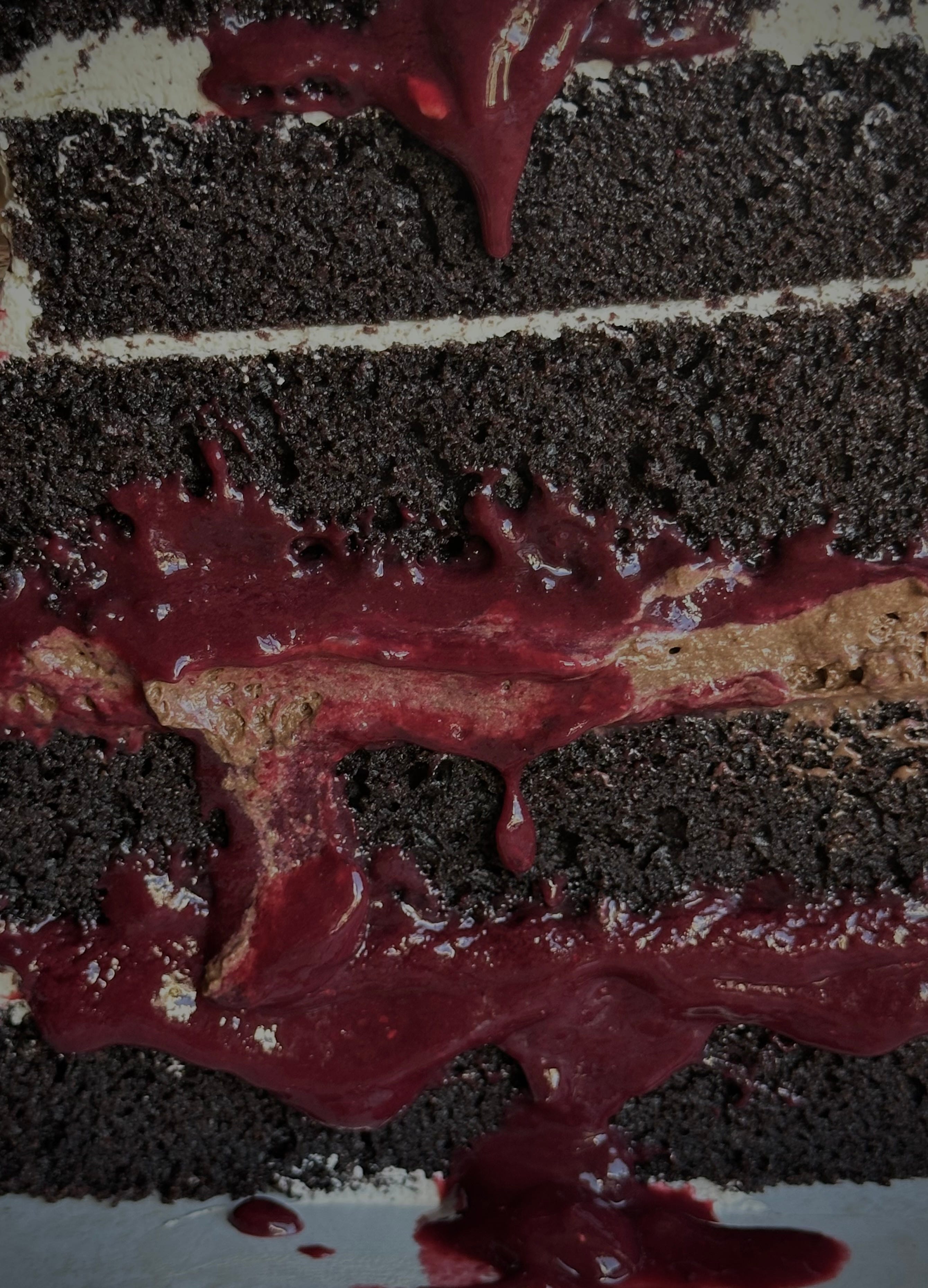 Dracula Cake - by cèilidh - the clove coterie