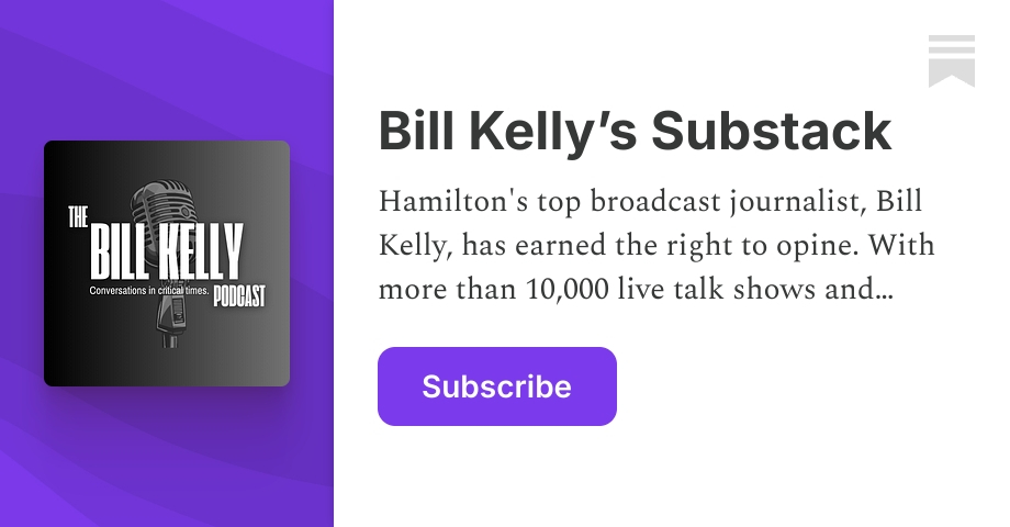 Bill Kelly’s Substack | Substack