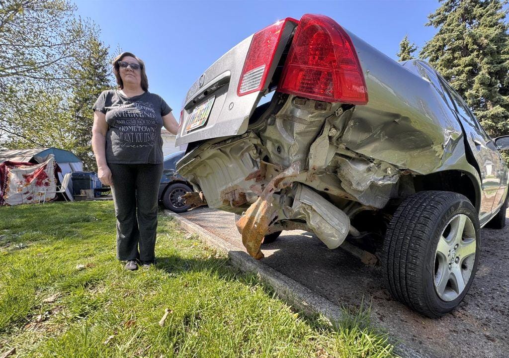 🚨 The Cruiser in the Yard: Lorain Sergeant Under Investigation After ...