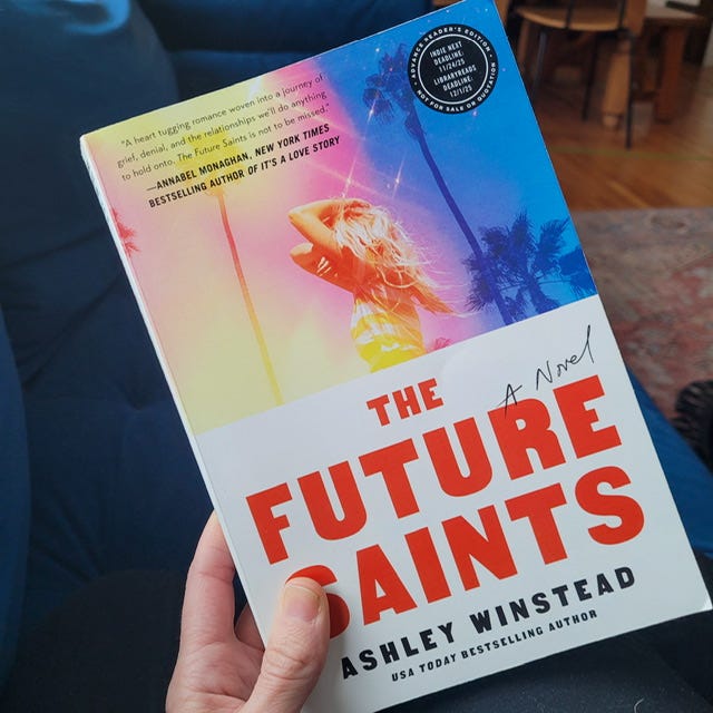 january 2026 reading recap - by megan ashton