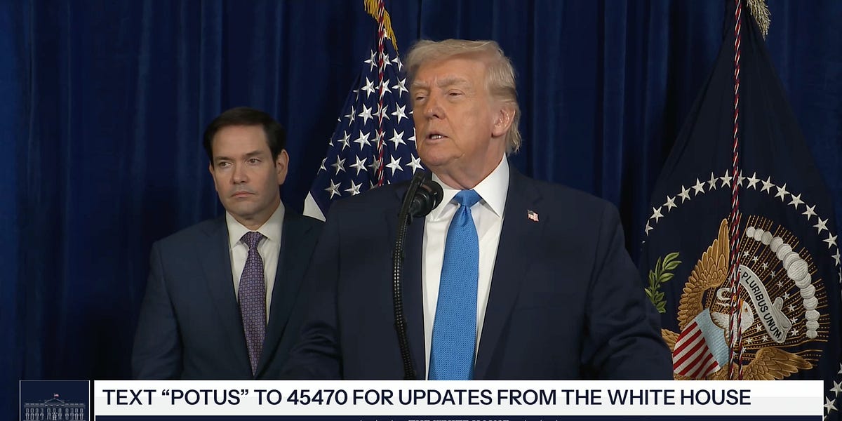 TRANSCRIPT PRESS CONFERENCE: U.S. MILITARY OPERATION IN VENEZUELA