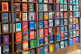 The Bookish Drop | Substack