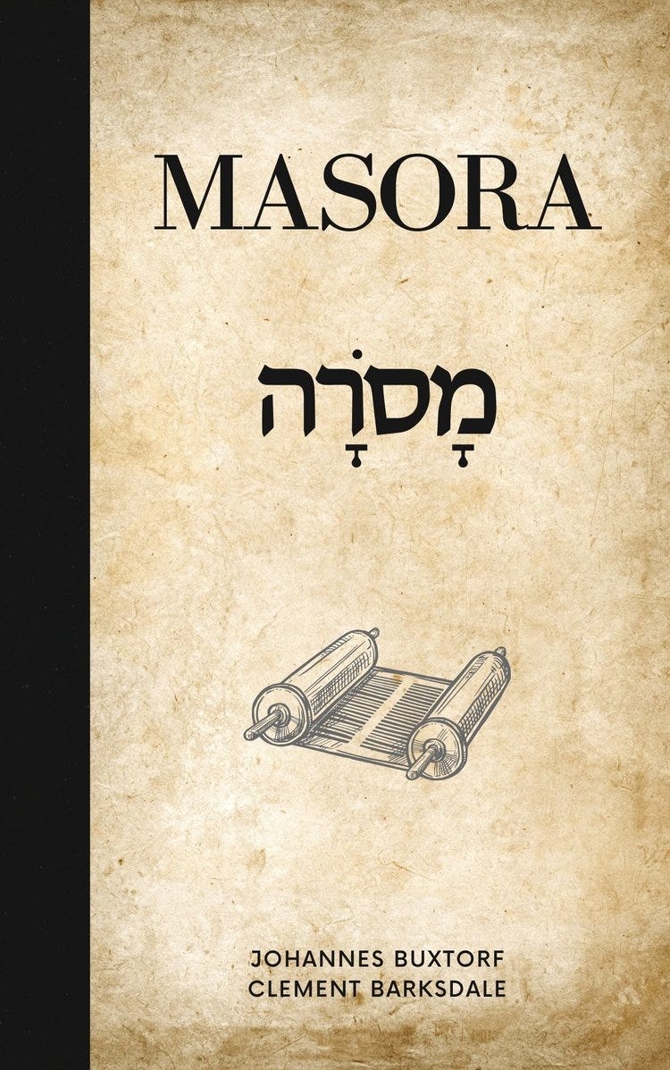 Hebrew Grammar is a Wonderful Servant but a Terrible Master