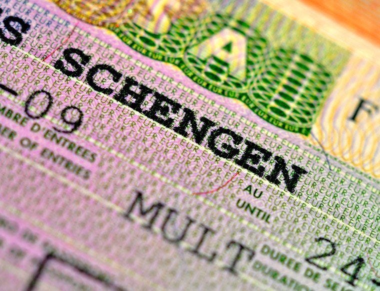 Bana 1 yıllık Schengen Vizesi Kazandıran Motivasyon Mektubum