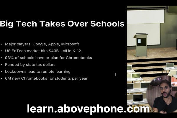 Take Back Our Tech | Substack