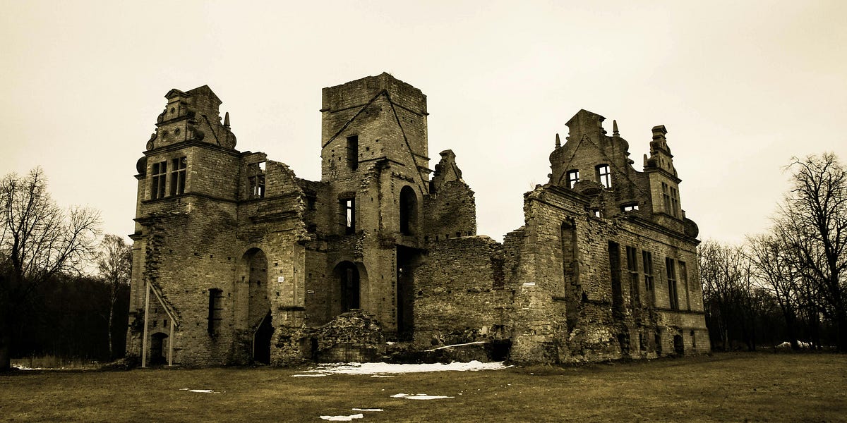 Dark Enlightenment, Part Two: The Origins of Anti-Woke and Destruction ...