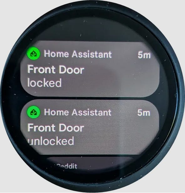 Home Assistant Notifications With Node Red
