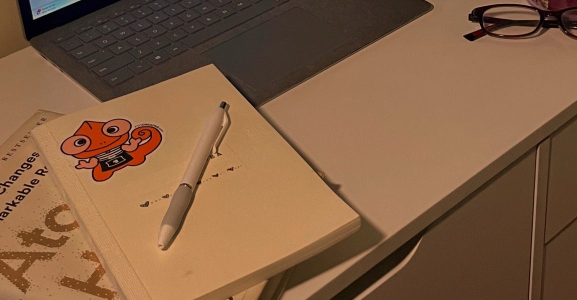 A Work in Progress Book Reveal - by Auralite Writes