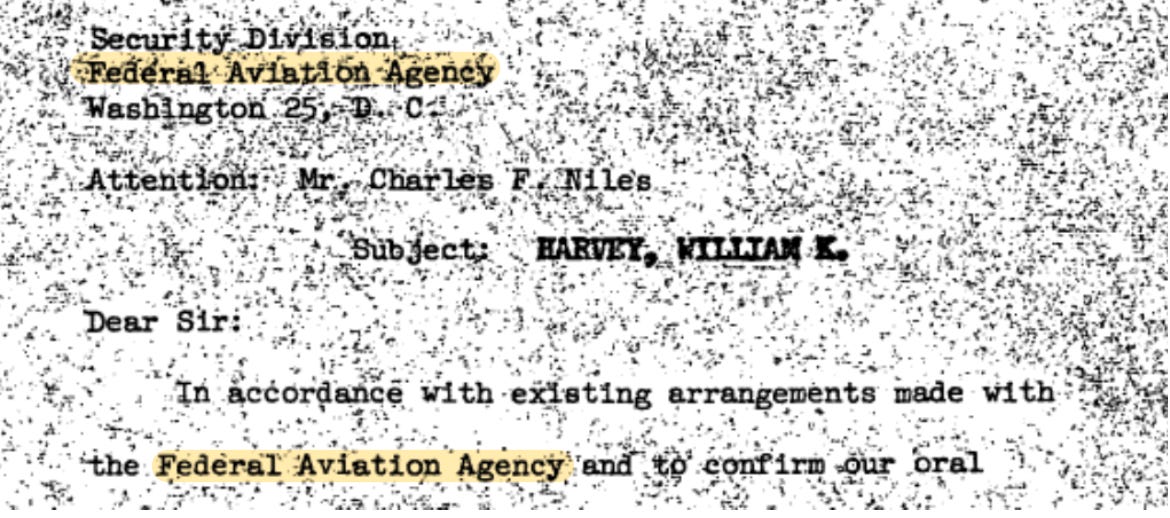EXCLUSIVE: Did CIA Assassination Chief Bill Harvey Travel to Dallas ...
