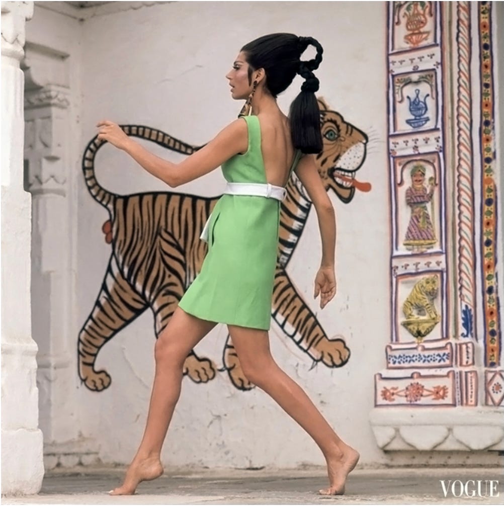 The Exoticism of Henry Clarke Photos - by Jolain Muller