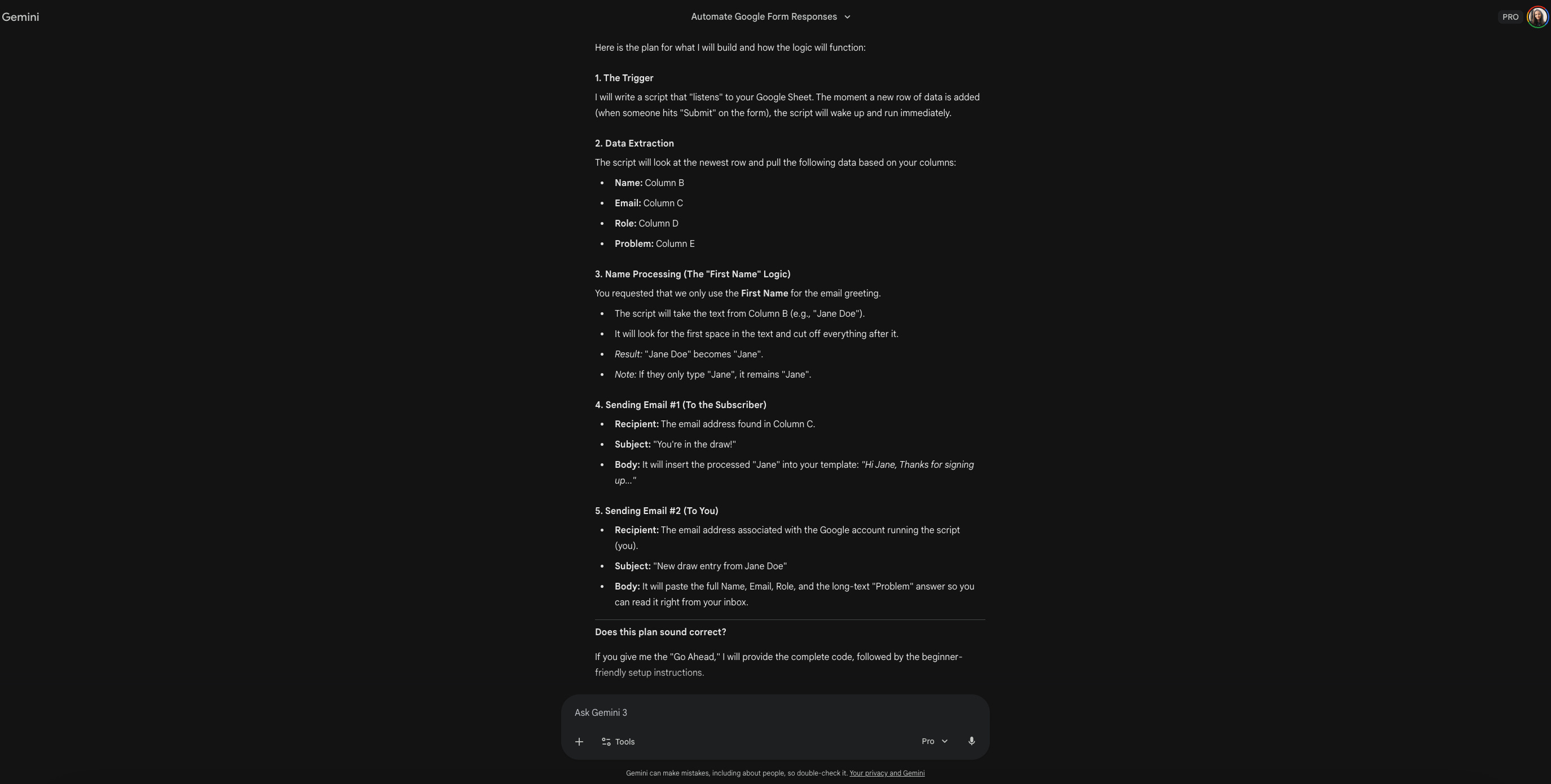 Google Apps Script 101: How I Use Gemini to Build Automations for Me