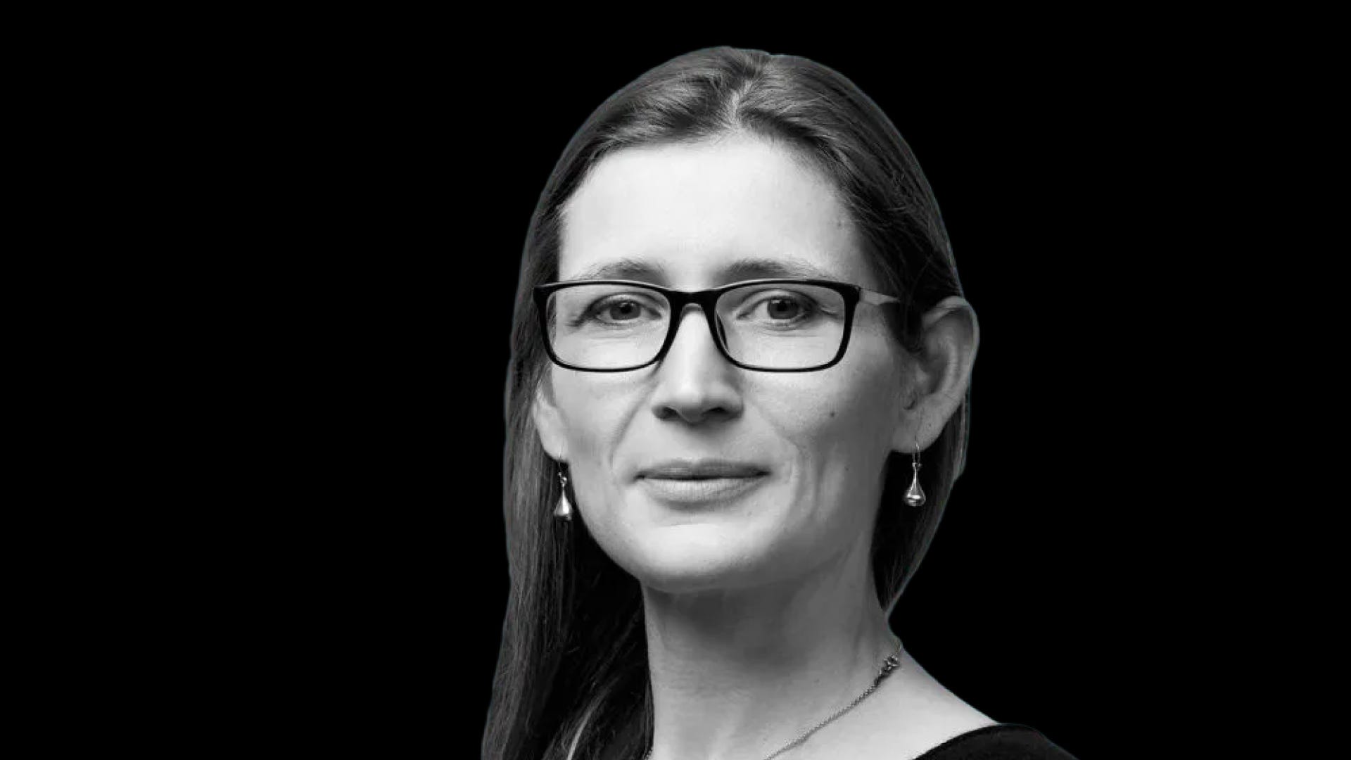 Mary Harrington - James Orr
