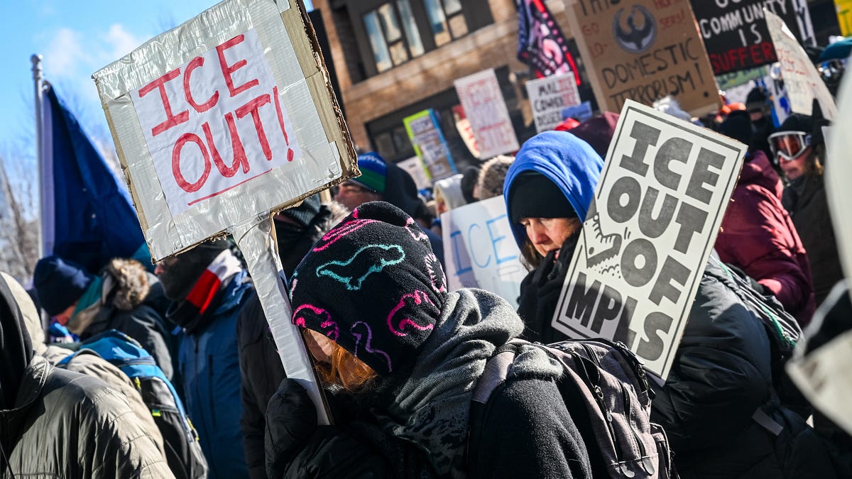 Portraits of the Minneapolis Resistance