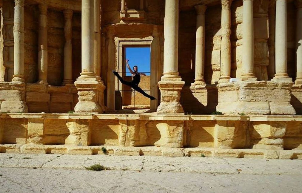 Stateless Refugee To International Ballet Star