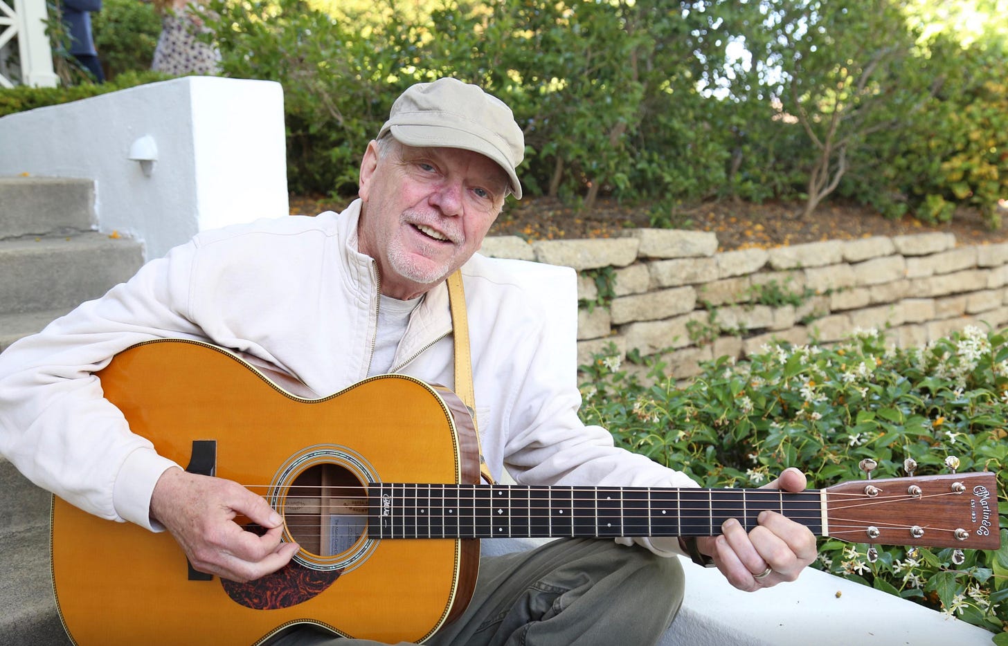 Remembering Rusty Young - by G. Brown