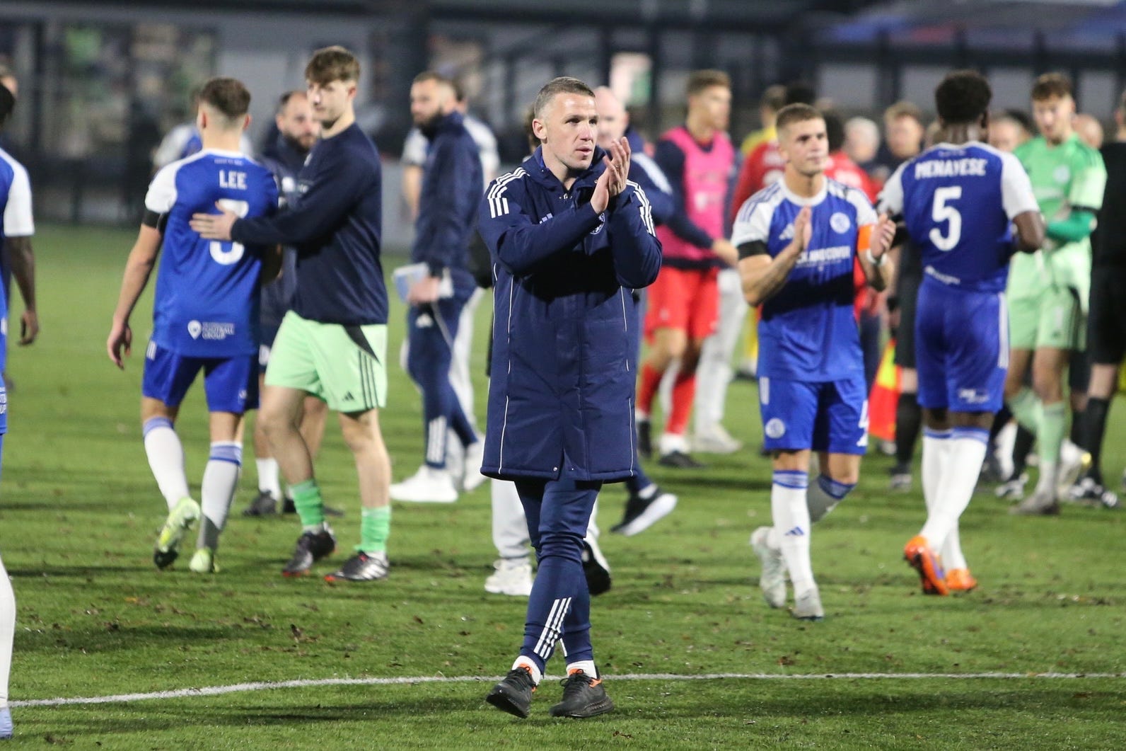 Radcliffe recap - the significance of a superb win