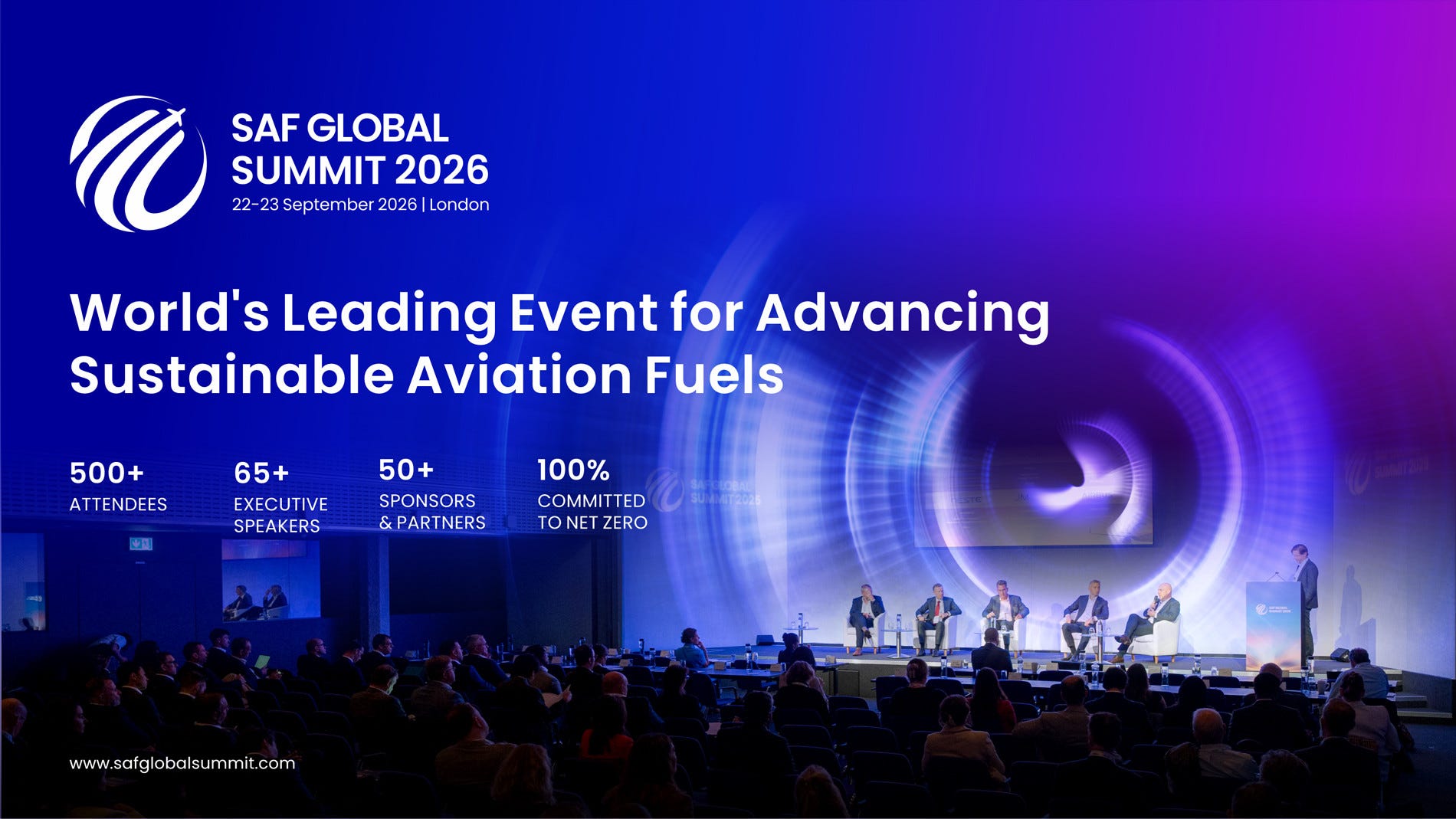 SAF Global Summit 2026 - Plane Sight News