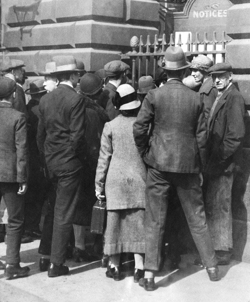 Niall Ferguson: Brace Yourselves. A Recession Is Coming.