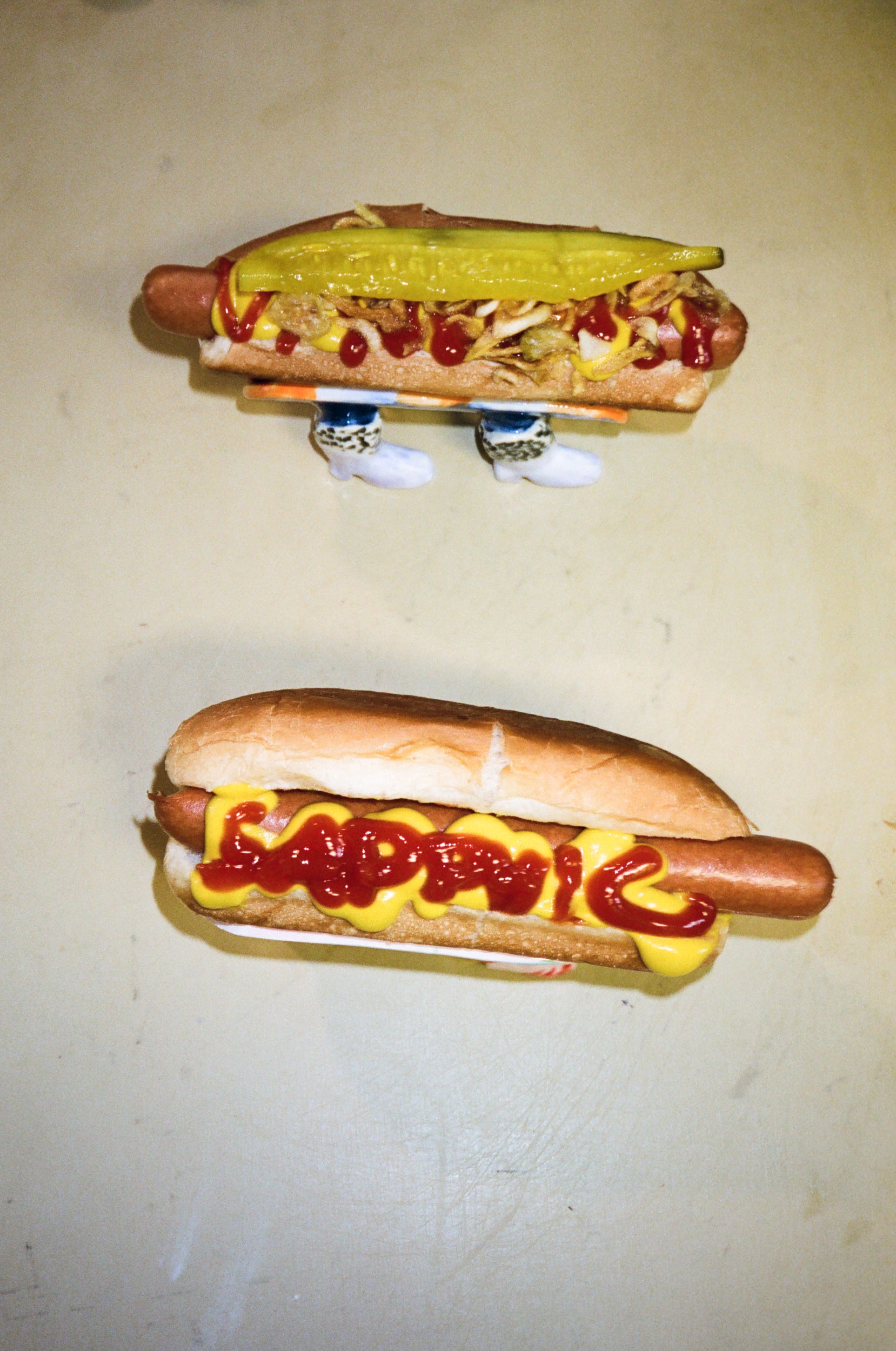 The Hottest Bars in L.A. Serve Hot Dogs - by Emily Wilson