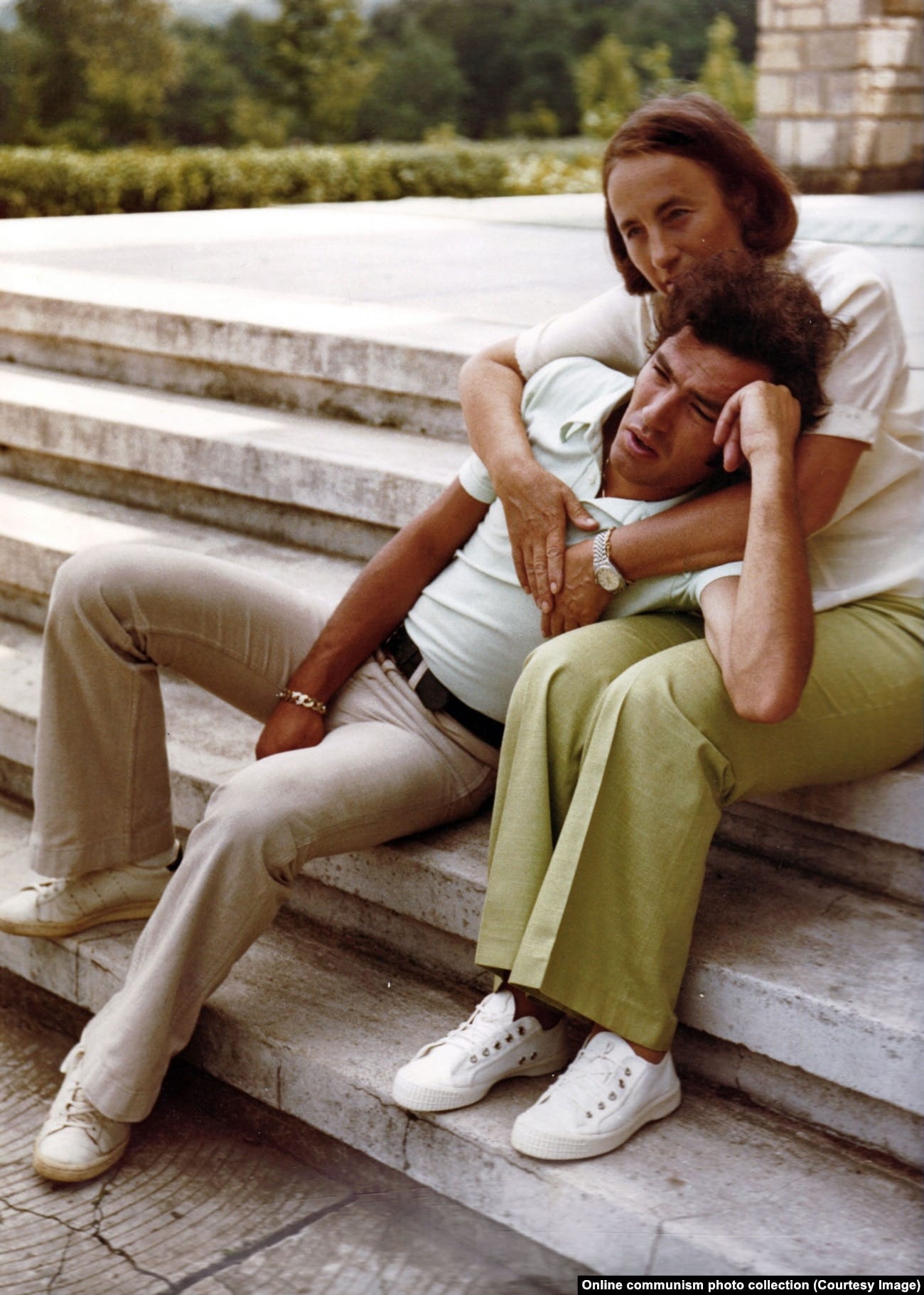 The Astonishing Personal Photos Of Nicolae Ceausescu
